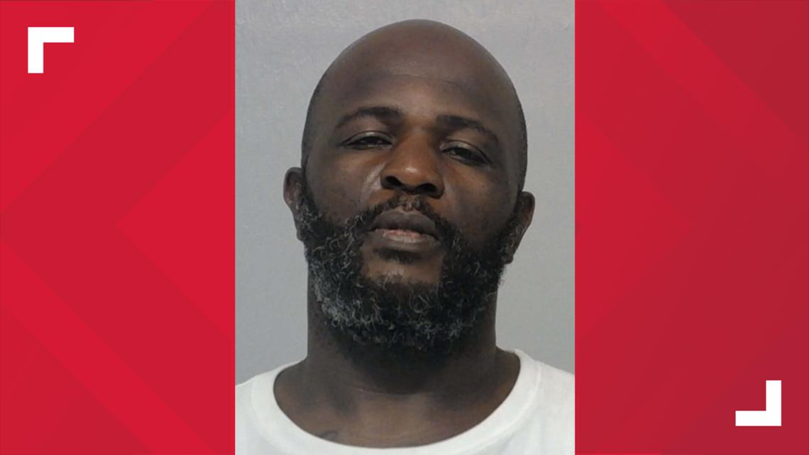 Macon man wanted in 3 counties captured in part due to FLOCK cameras ...