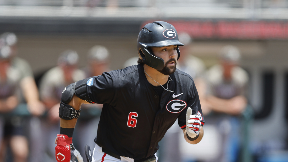 Georgia baseball faces N.C. State in Super Regional in 16 years ...