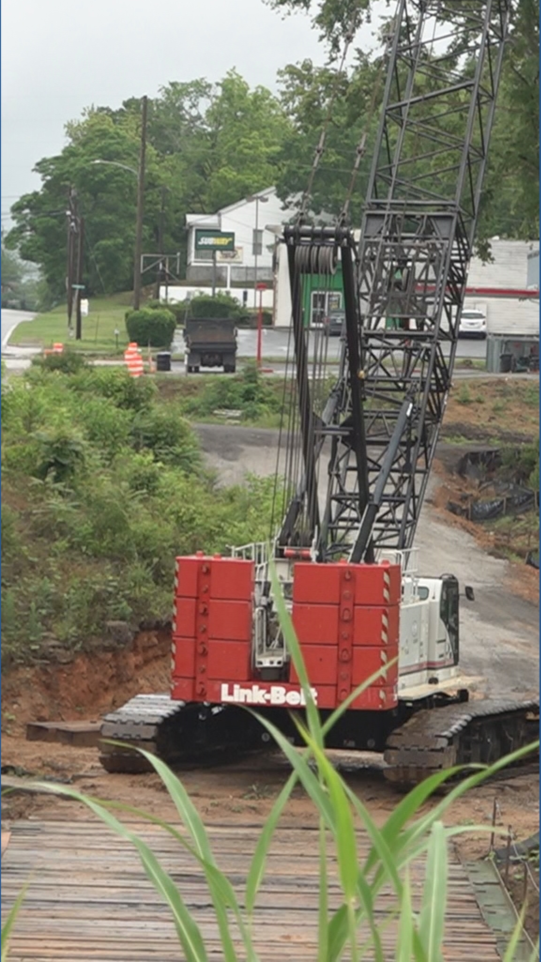 A 76-year-old bridge in Milledgeville to closes for $14M reconstruction ...