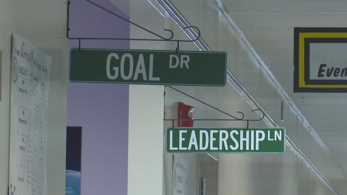 Bibb County School's 'Leader In Me' program goes statewide | 13wmaz.com