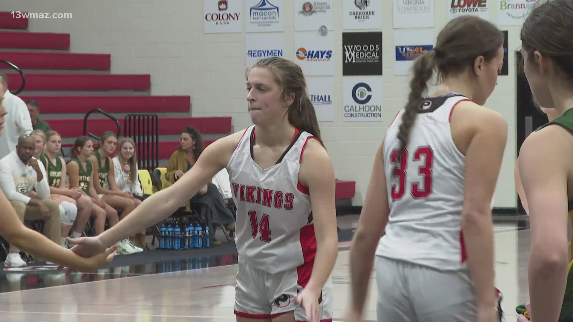 Athlete of the Week: Bowen Matthews shines for FPD girls basketball ...