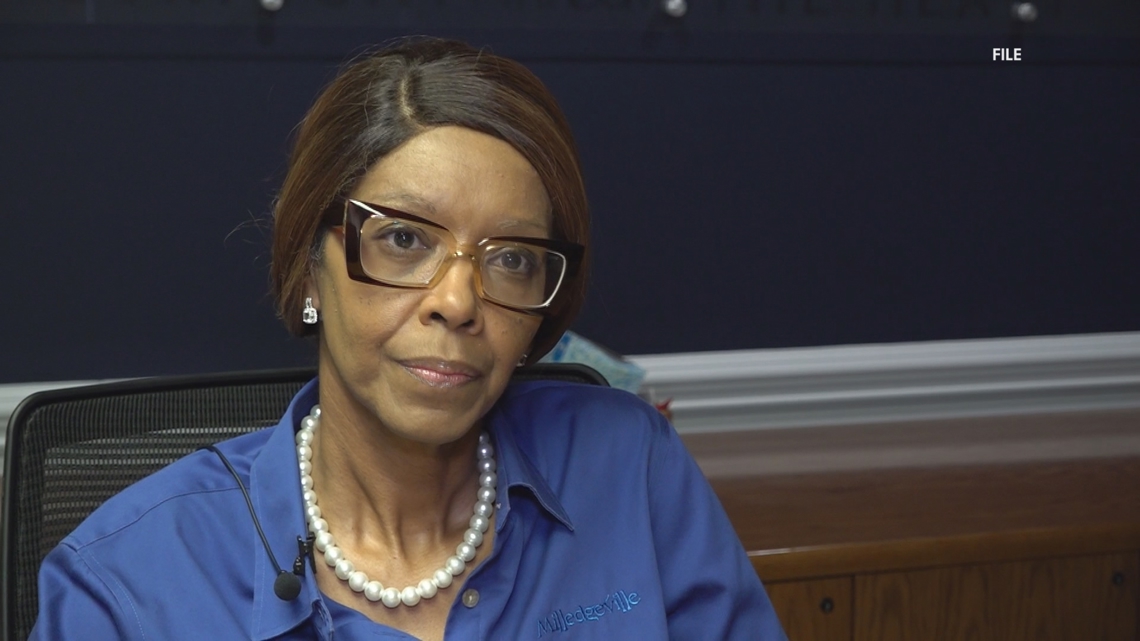 Mary Parham-Copelan wins Milledgeville mayoral election, secures third ...