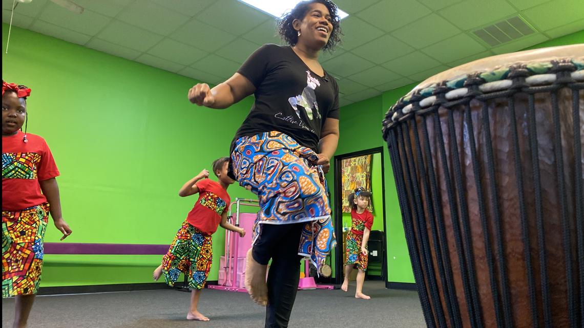 West African dance studio marks 23 years in Macon | 13wmaz.com