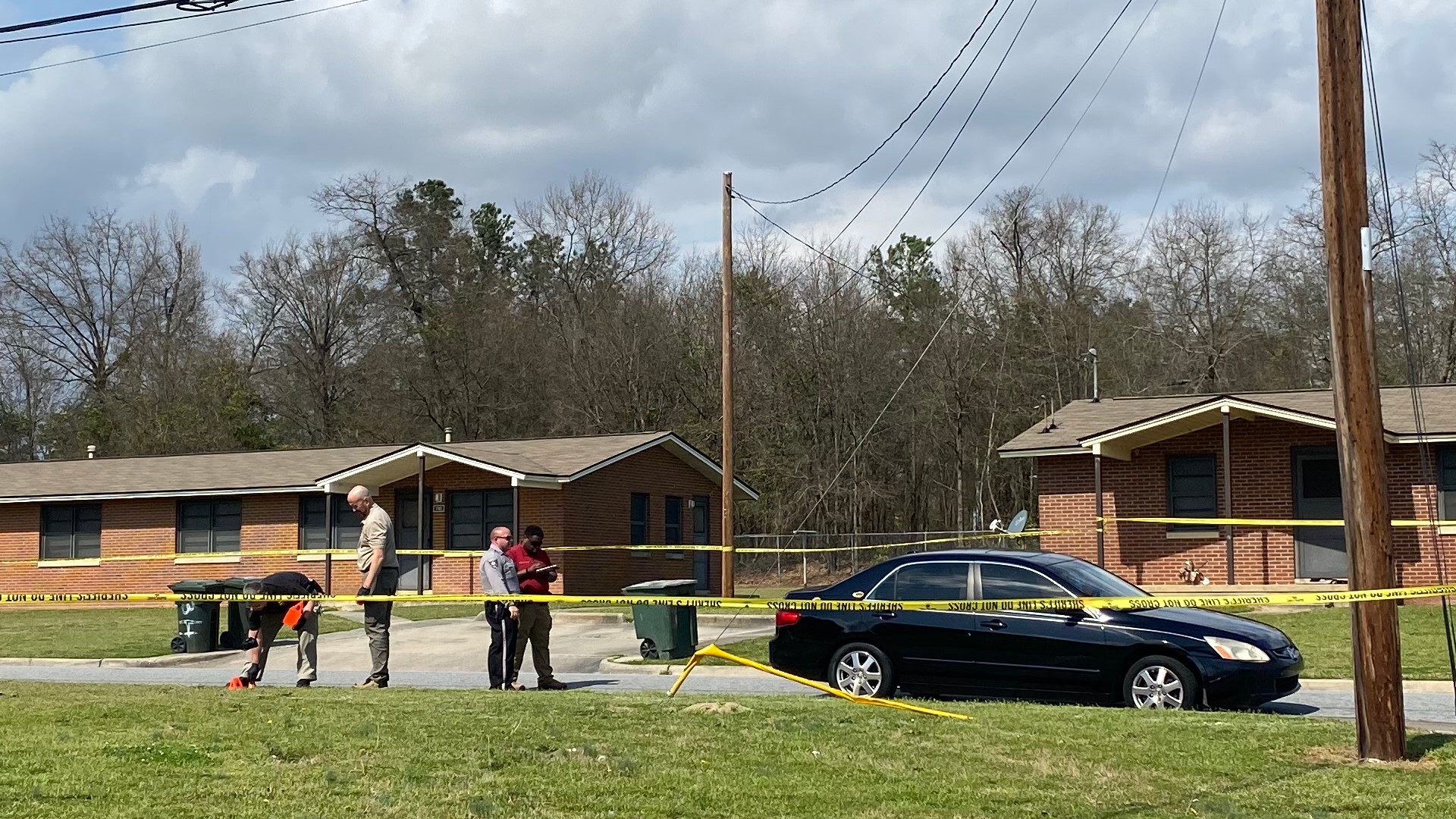 Two men injured in shooting in Macon, Georgia | 13wmaz.com