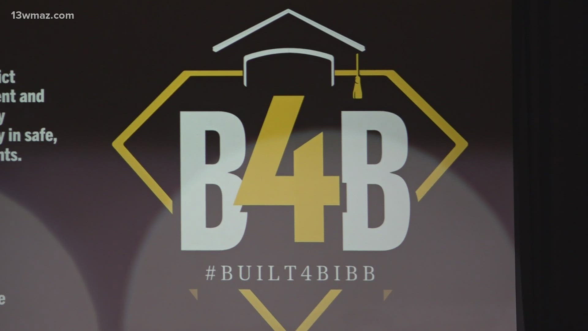 Bibb County School Superintendent Dan Sims stresses effort to combat ...