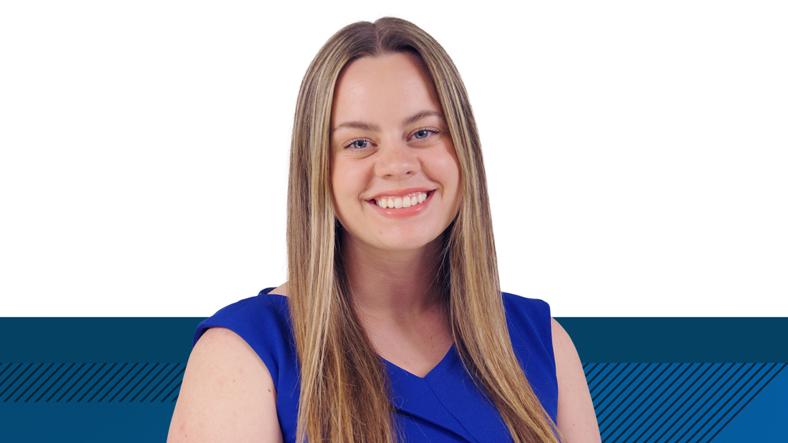 UGA's Ansley Parker joins 13WMAZ | 13wmaz.com