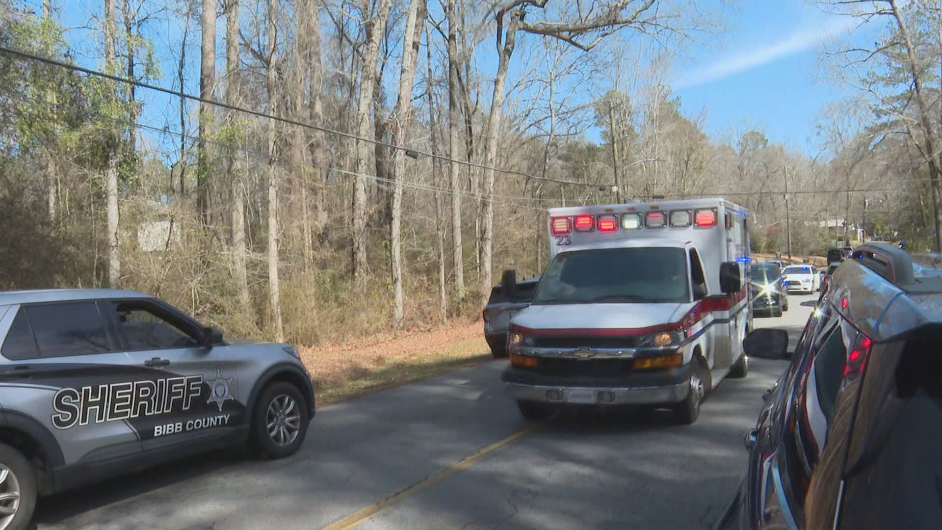 Timeline | Lake Wildwood eviction ends with two women, suspect dead ...