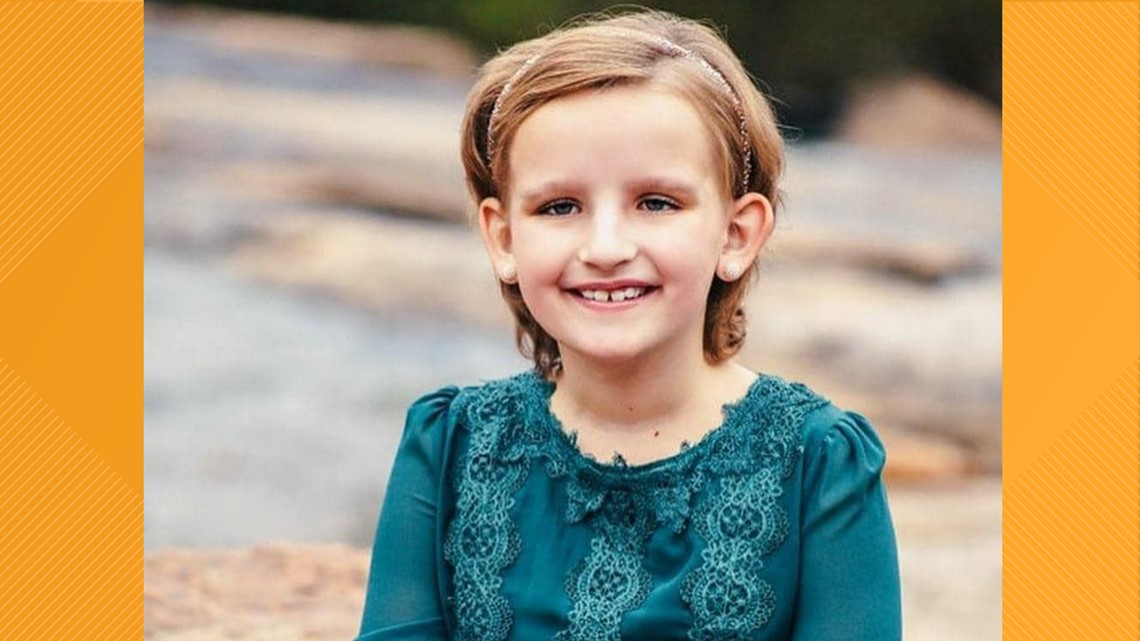 Monroe County girl battling inoperable brain tumor passes away | 13wmaz.com
