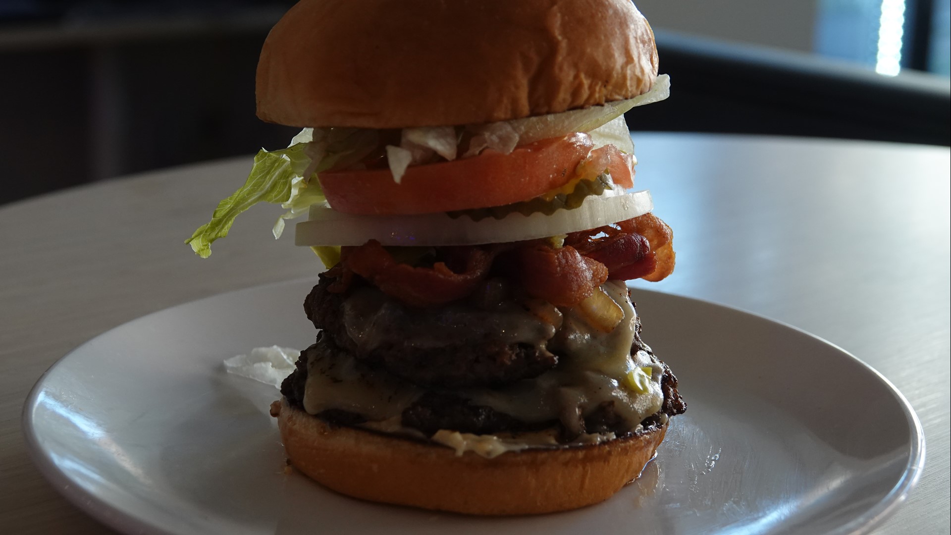 Macon Beer Company: The reigning champion of Macon burger week | 13wmaz.com