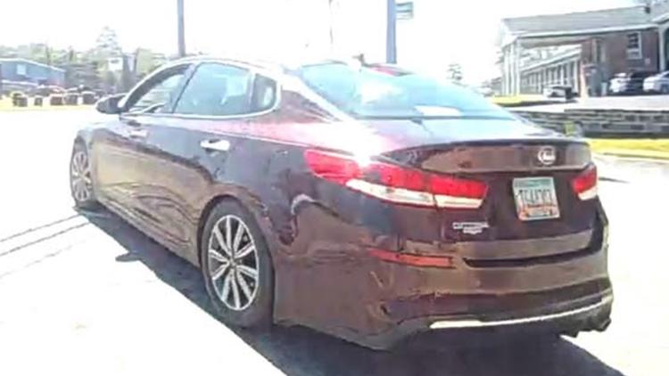 Perry Police Department looking for man who injured officer during ...
