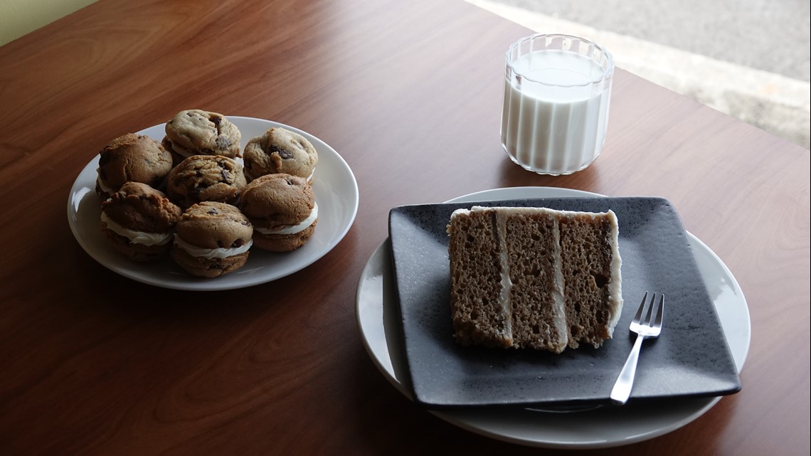 Layers Bakery offers delectable treats to Macon | 13wmaz.com