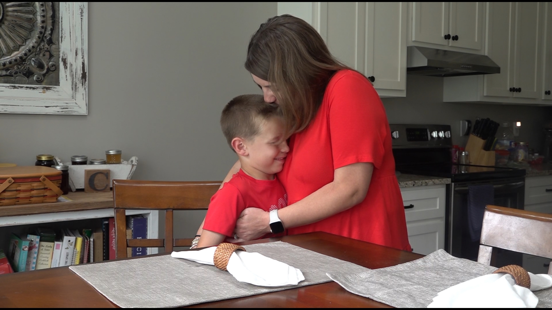 Hope Carter shares motherhood journey of adoption and miracles | 13wmaz.com