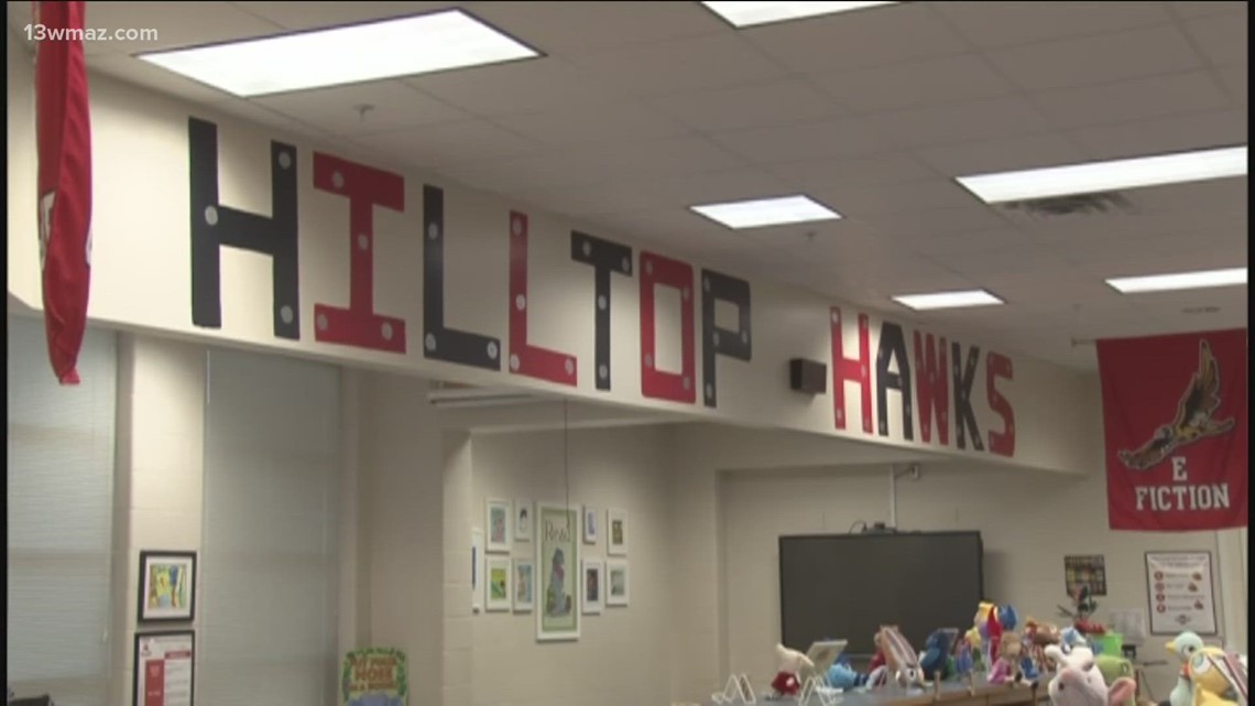 School of the week: Hilltop Elementary | 13wmaz.com
