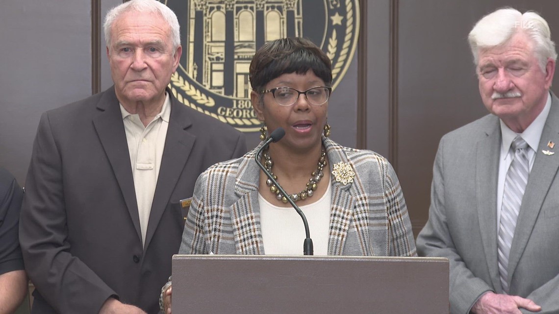 Baldwin County mayor, leaders plan anti-crime initiative | 13wmaz.com