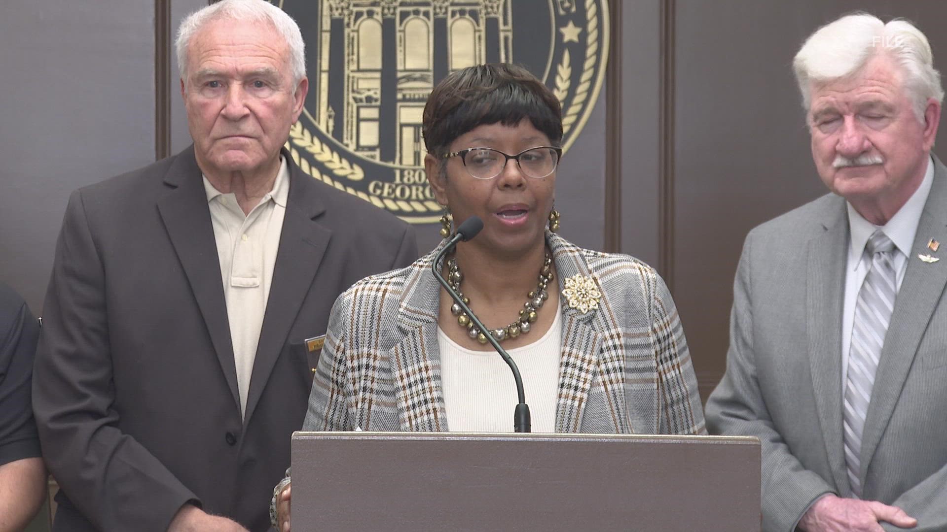 Baldwin County mayor, leaders plan anti-crime initiative | 13wmaz.com