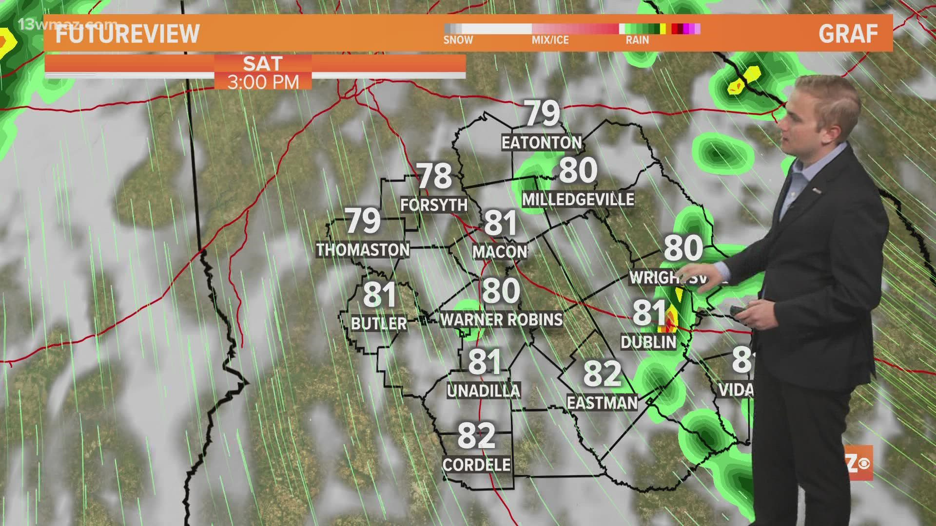 Central Georgia's Leading Local News: Weather, Traffic, Sports, and more | Macon, Georgia ...