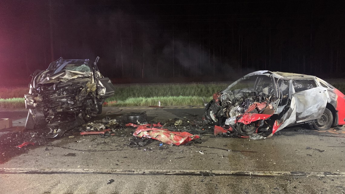 5 dead after Georgia crash on 441 including mother, two kids | 13wmaz.com