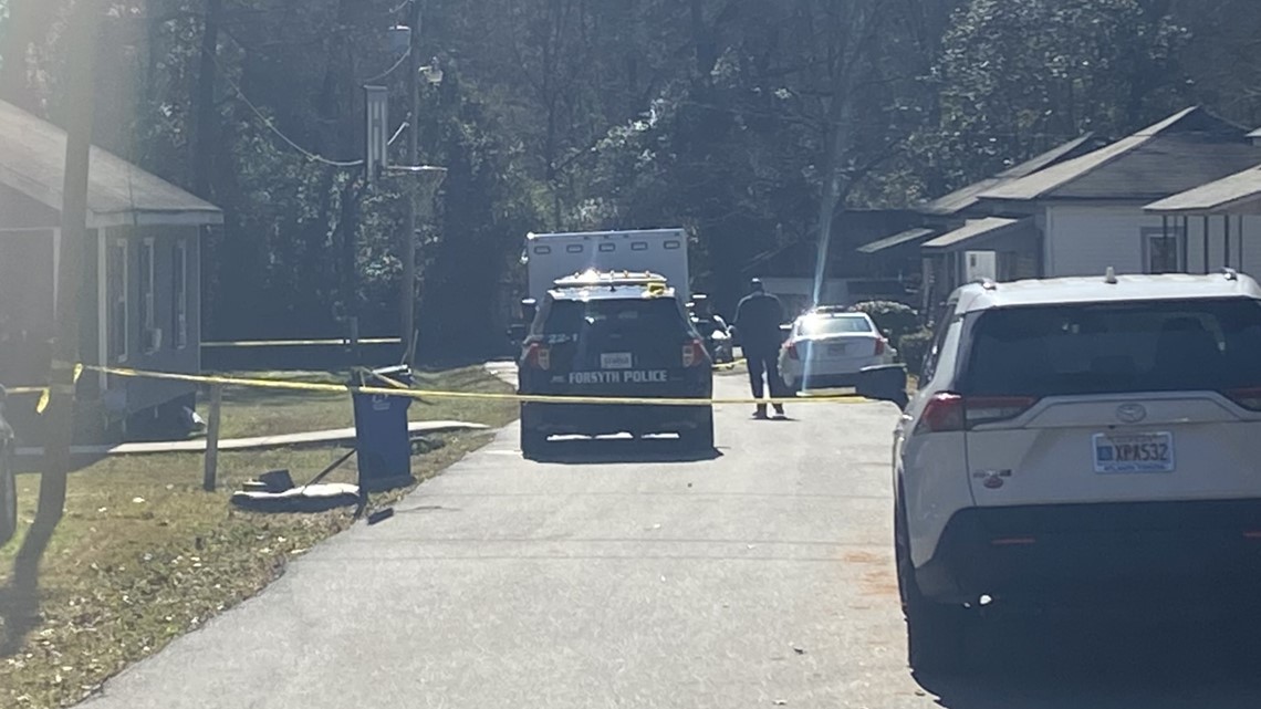 Shooting leaves one dead in Forsyth, Georgia. GBI investigating ...