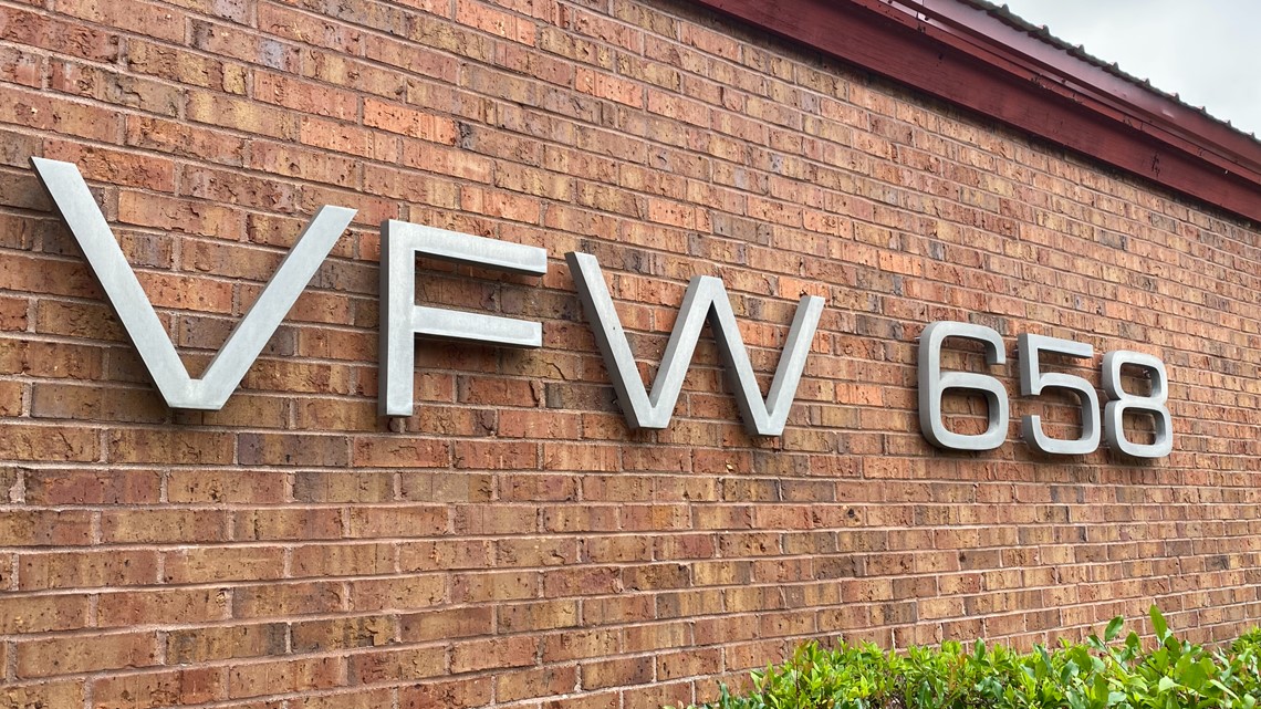 VFW Day of Service honored in Macon with Veterans F | 13wmaz.com