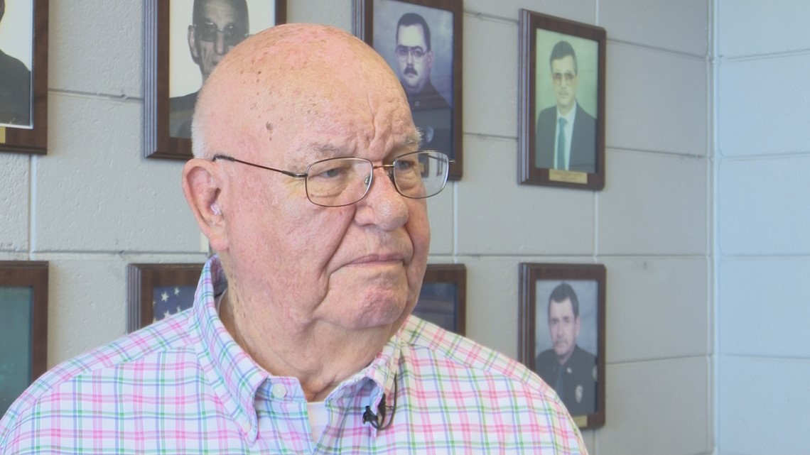 Houston County's Cullen Talton named Sheriff of the Year | 13wmaz.com