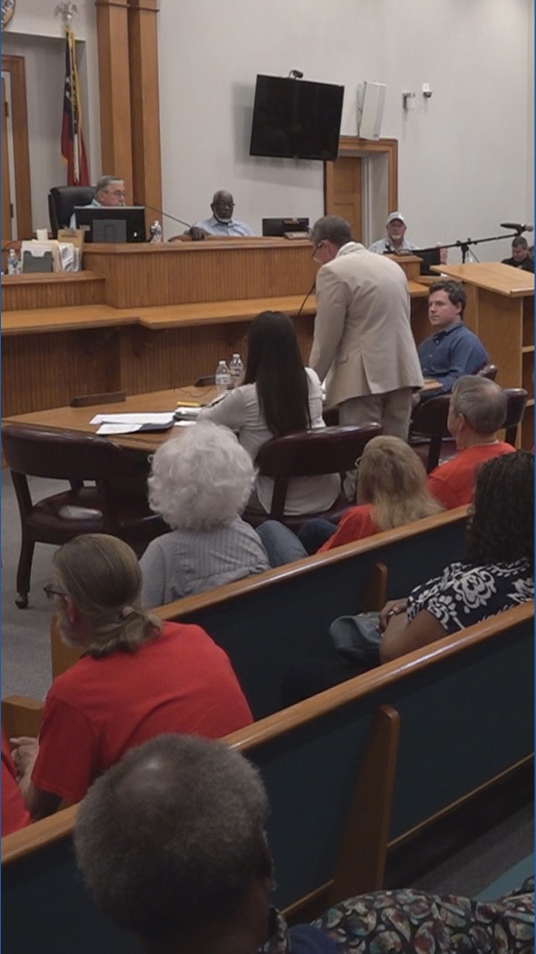 Twiggs County OKs $5B data center amid local opposition | 13wmaz.com