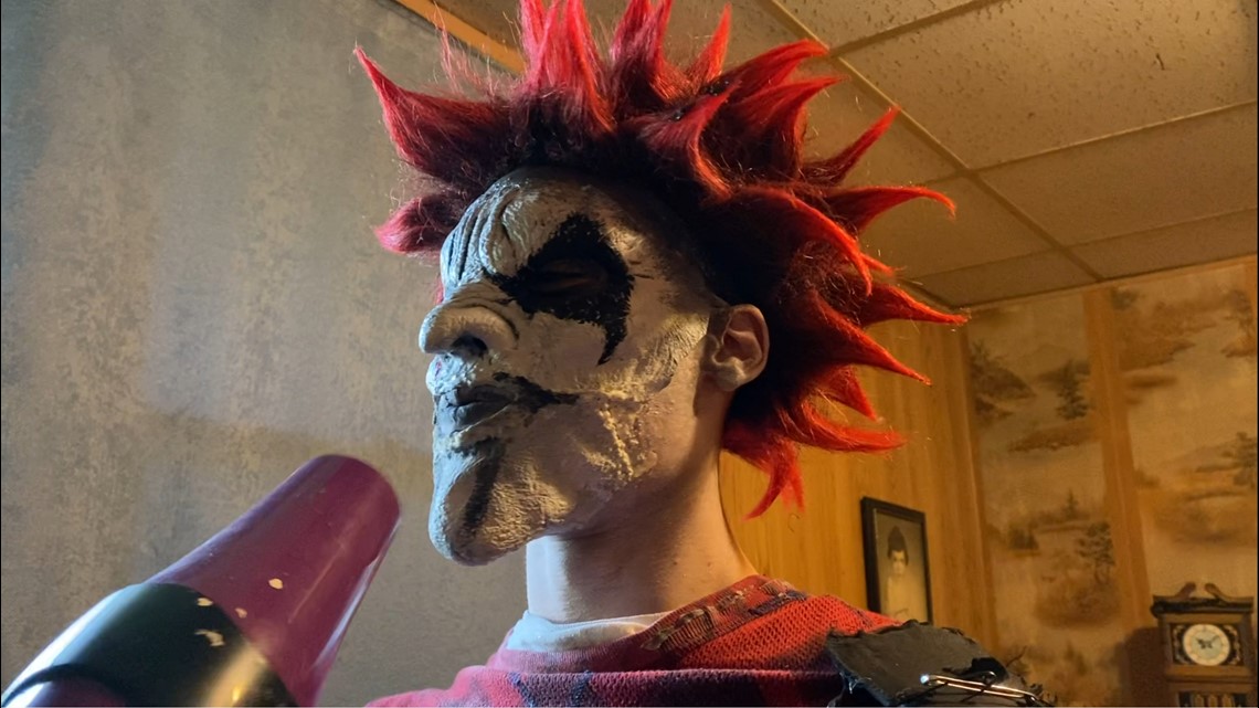 No, it is not legal to hide your identity with a mask in Georgia ...