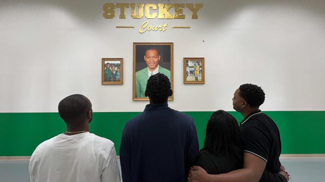 Anthony Jaroy Stuckey's legacy lives on in basketball tournament ...