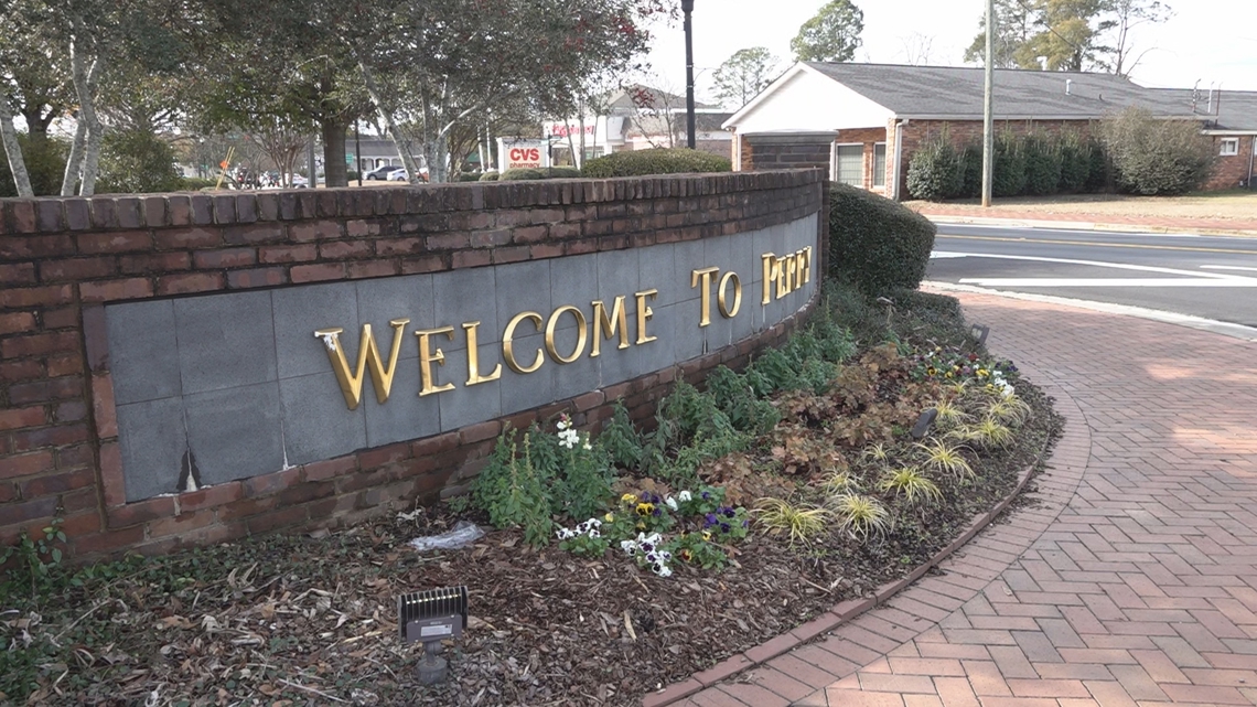 Perry revitalizes Welcome Park with grant-funded upgrades | Here's what ...