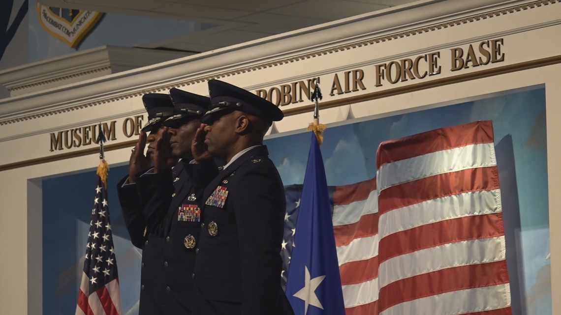 Col. Hemphill Leads 78th Air Base Wing at Robins | 13wmaz.com