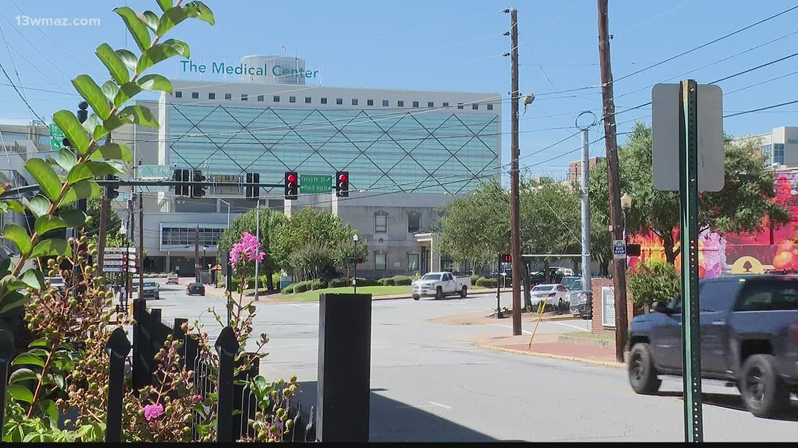 Atrium Health Navicent nurse arrested, charged with recording woman in ...