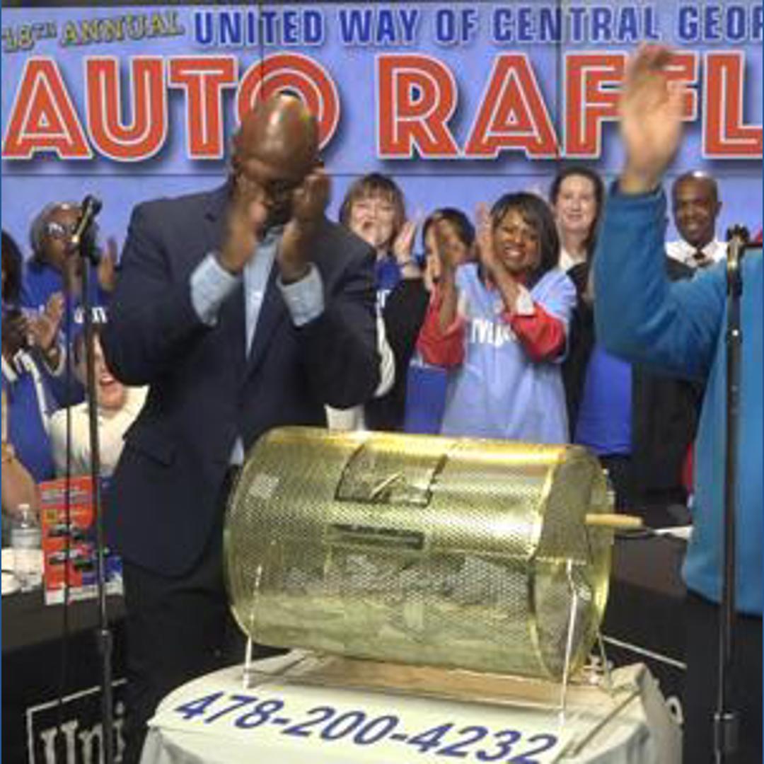 United Way of Central Georgia announces winner in 18th annual car ...