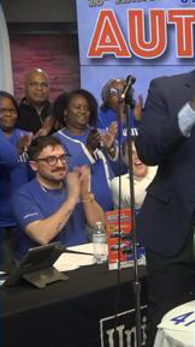 United Way of Central Georgia announces winner in 18th annual car ...