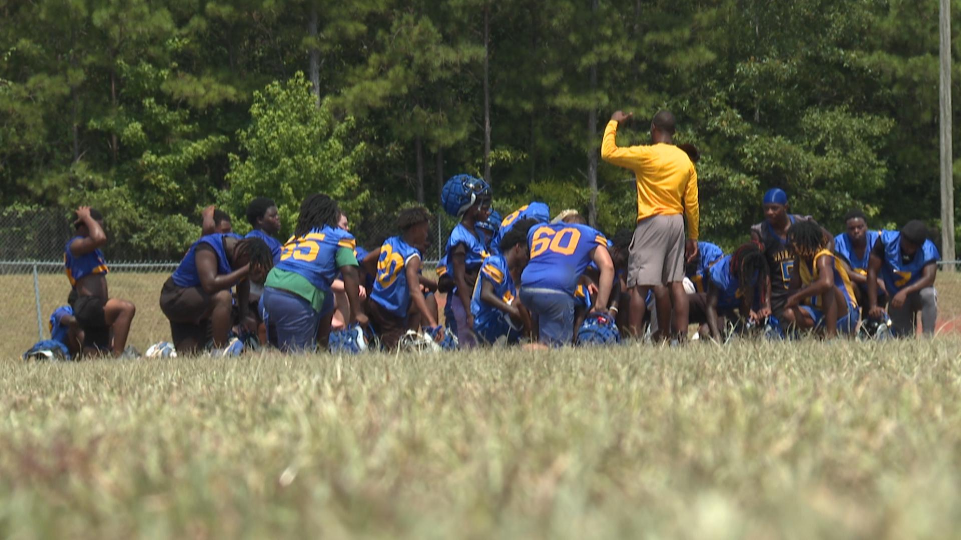 Wilkinson County Warriors gear up for an explosive 2025 football season ...