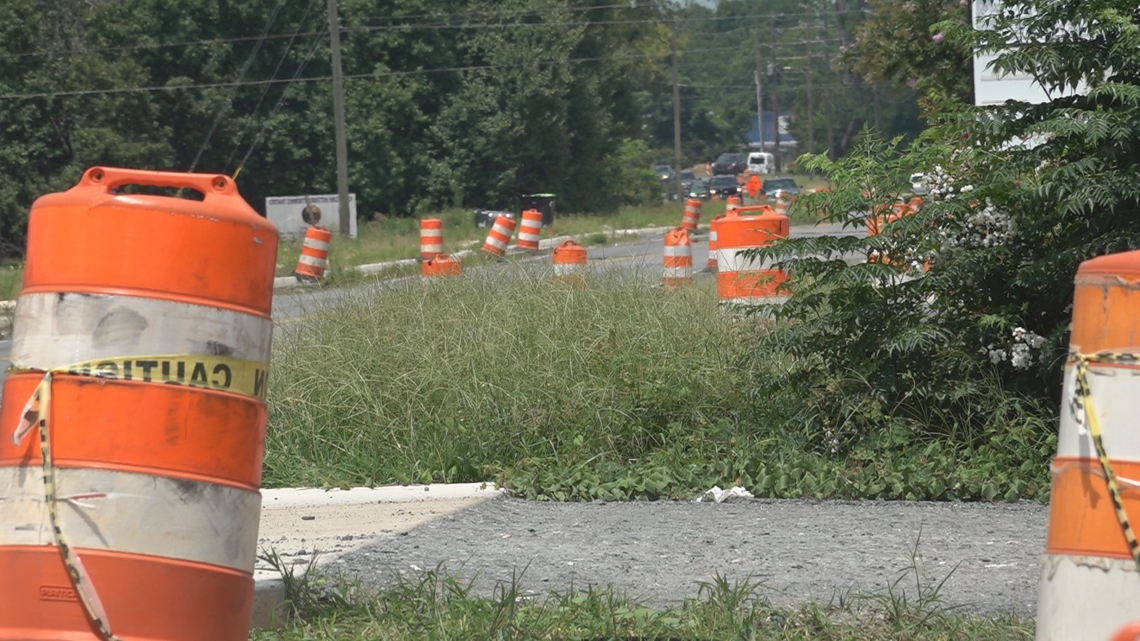 Byron man frustrated by Warner Robins roadwork delay | 13wmaz.com