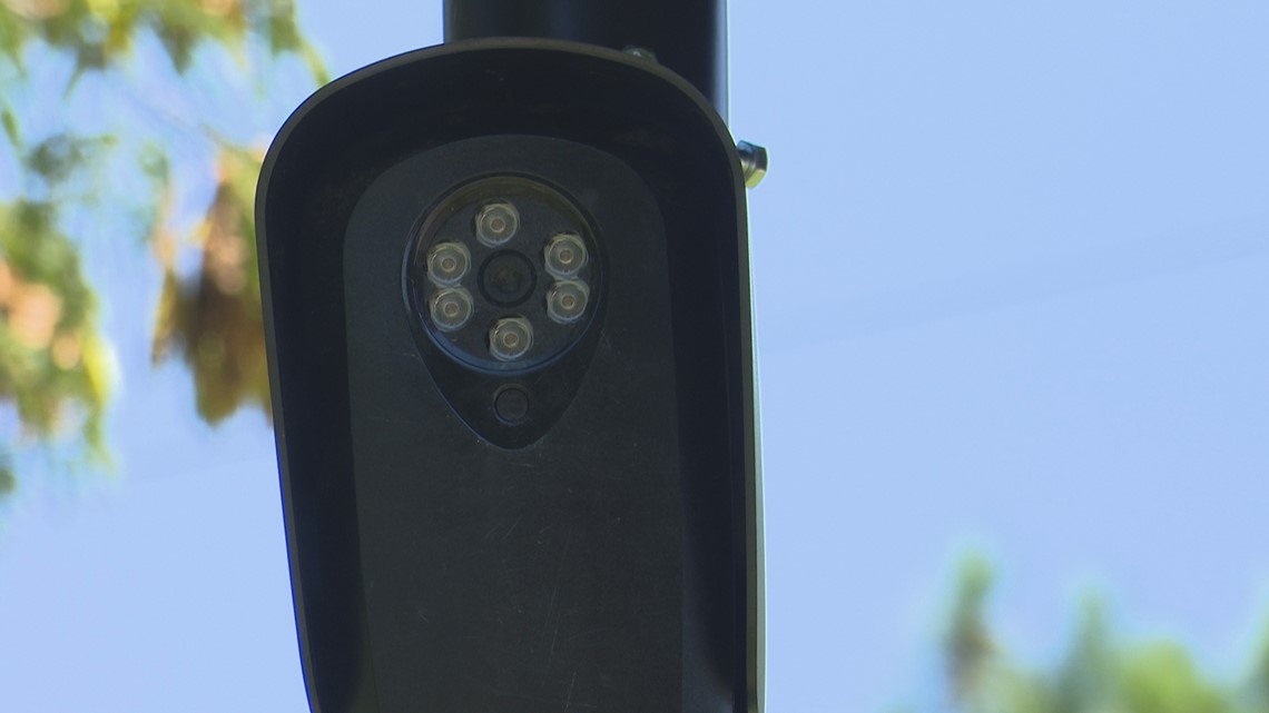 Monroe County implements license plate-reading cameras | 13wmaz.com