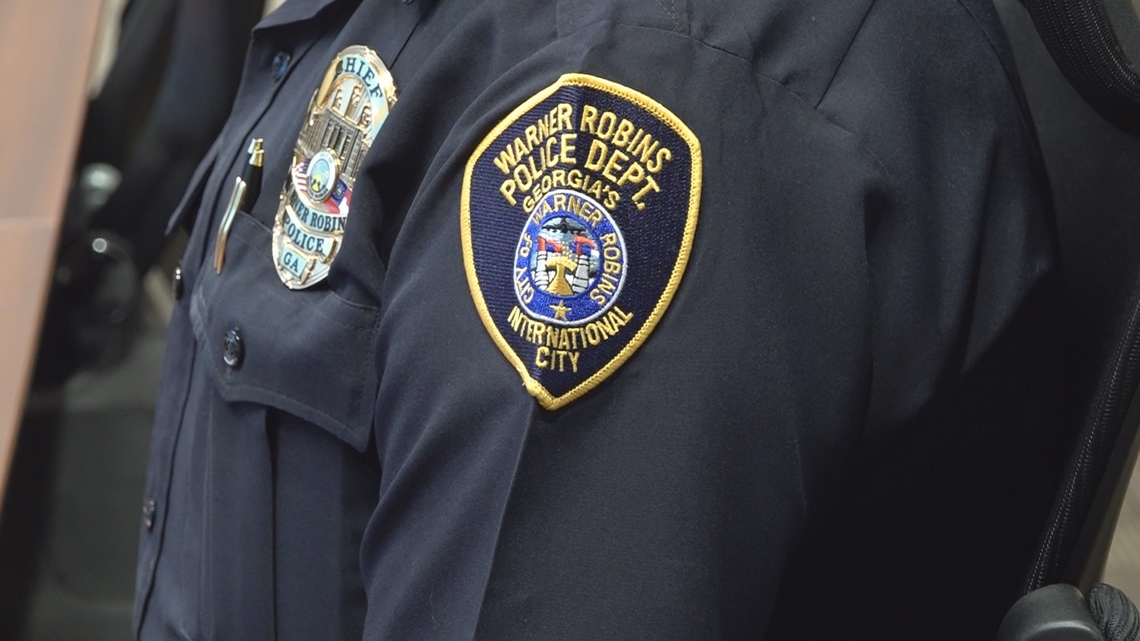 Warner Robins Police Department grows under Mayor LaRhonda Patrick ...