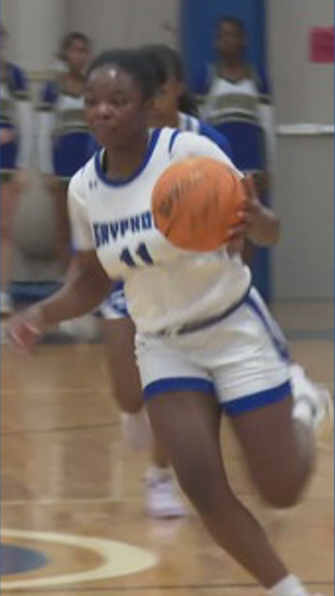 ACE vs CFCA Girls Basketball | 13wmaz.com