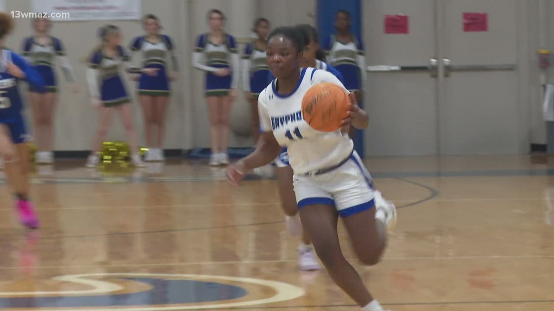 ACE vs CFCA Girls Basketball | 13wmaz.com