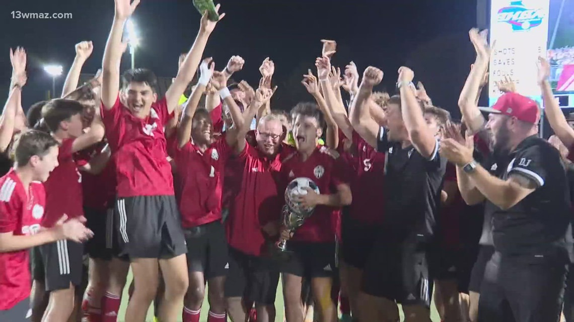 GMC Prep Boys excel in soccer with strong team bond | 13wmaz.com