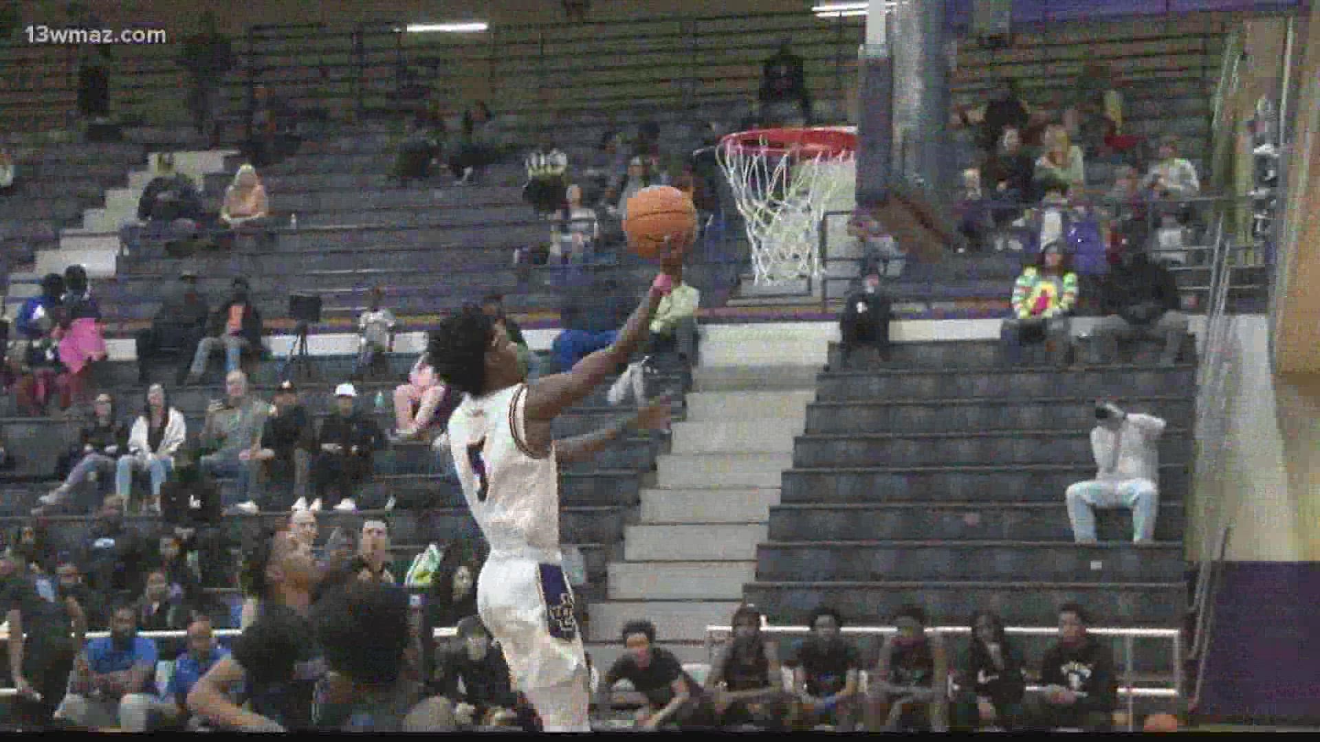 Central Georgia high school basketball highlights (January 20) | 13wmaz.com