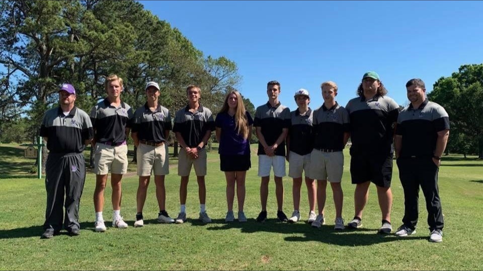 Blind Georgia golfer overcomes disability to become champion | 13wmaz.com