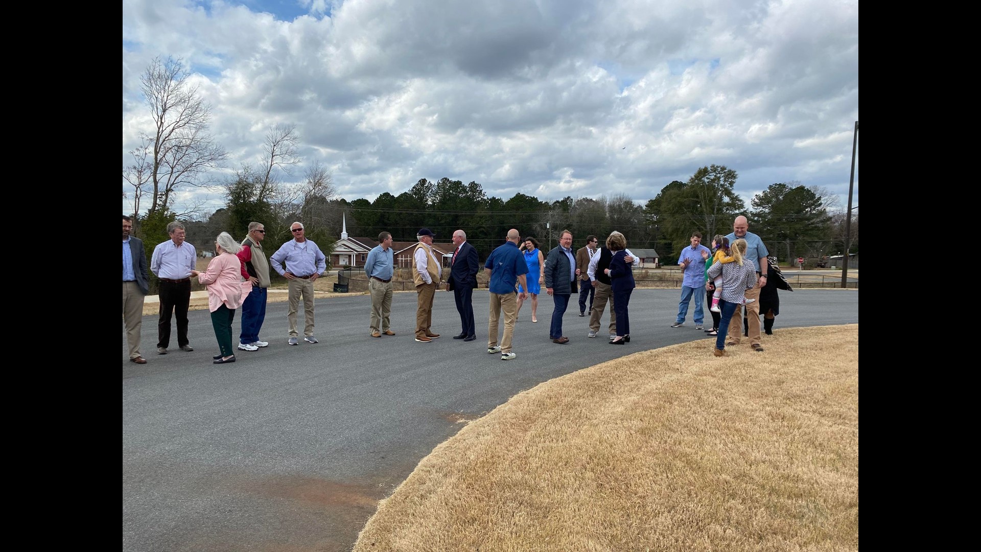 Houston commissioner Dan Perdue to run for commission chair | 13wmaz.com