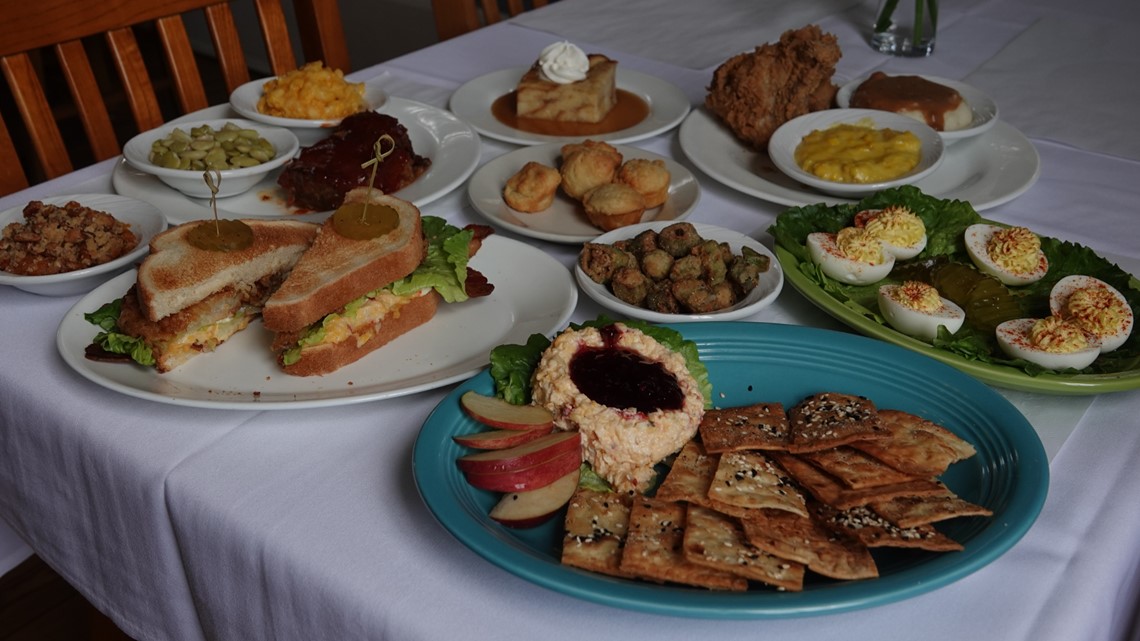 The Swanson serves up quality southern cuisine in Perry | 13wmaz.com