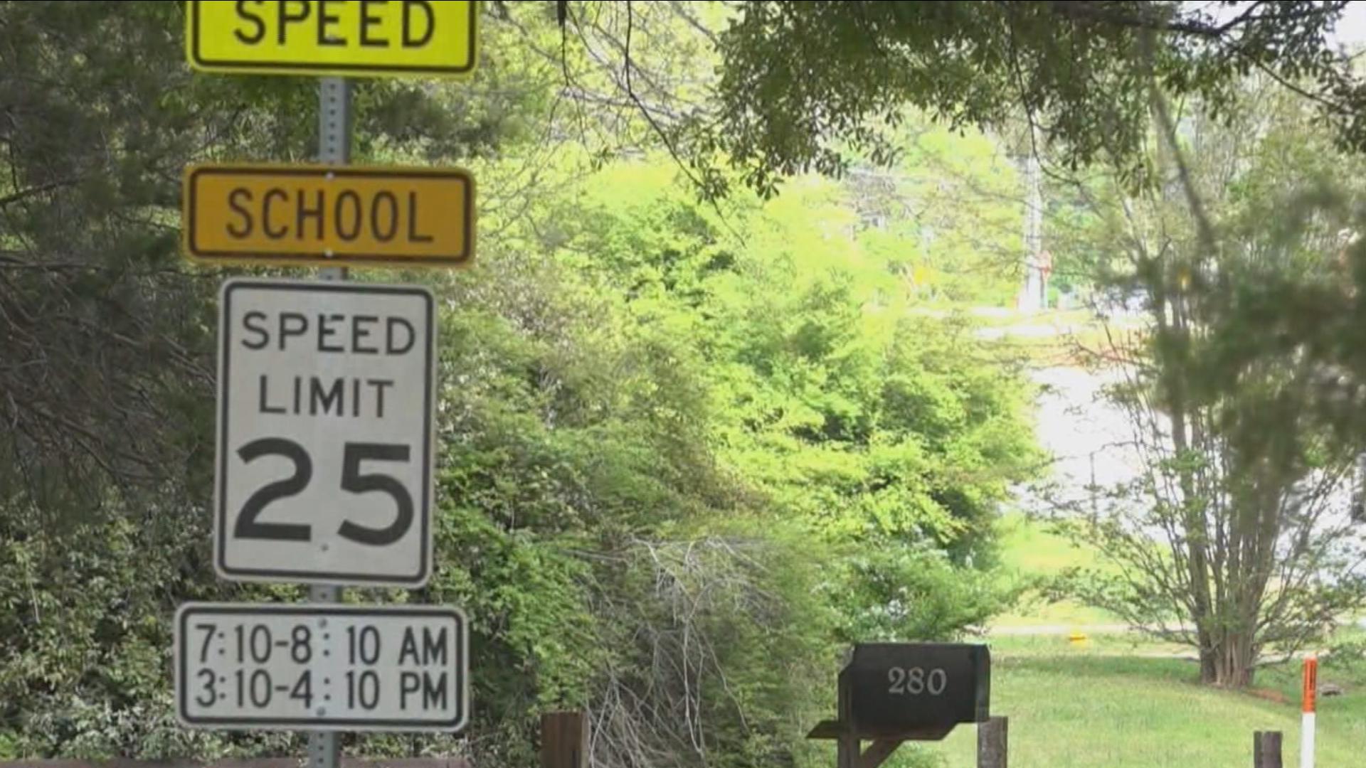 Georgia lawmakers pass last-minute bill that could impact school speed ...
