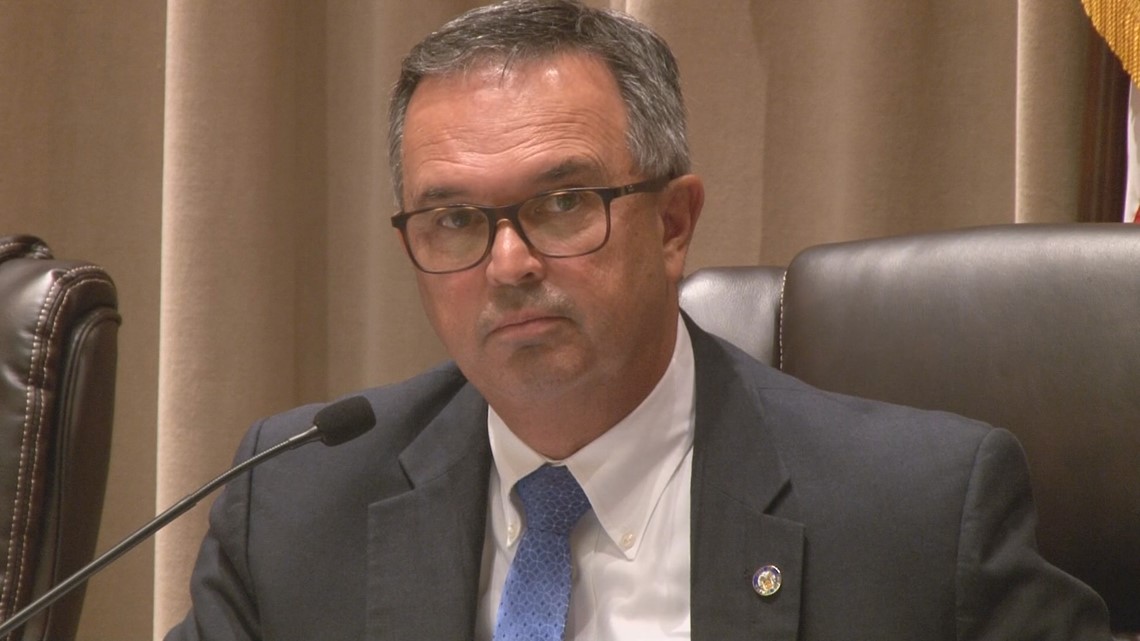 Warner Robins development director Gary Lee has not faced workplace ...