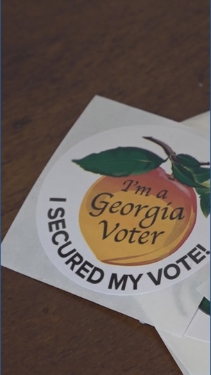 Georgia early voting starts October 14 for November election | What to ...