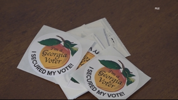 Georgia early voting starts October 14 for November election | What to ...