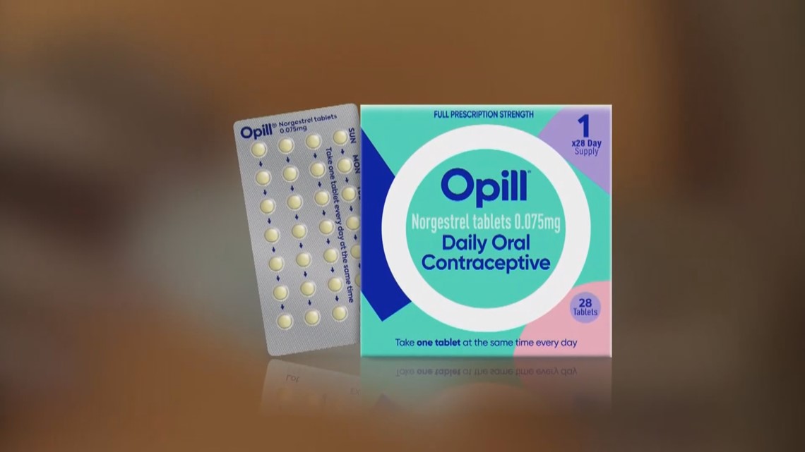 FDA approves over-the-counter birth control | 13wmaz.com