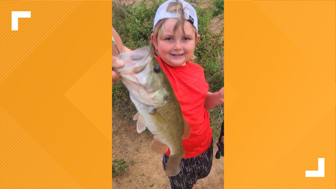 Show us your Big Ol' Fish photos | 13wmaz.com