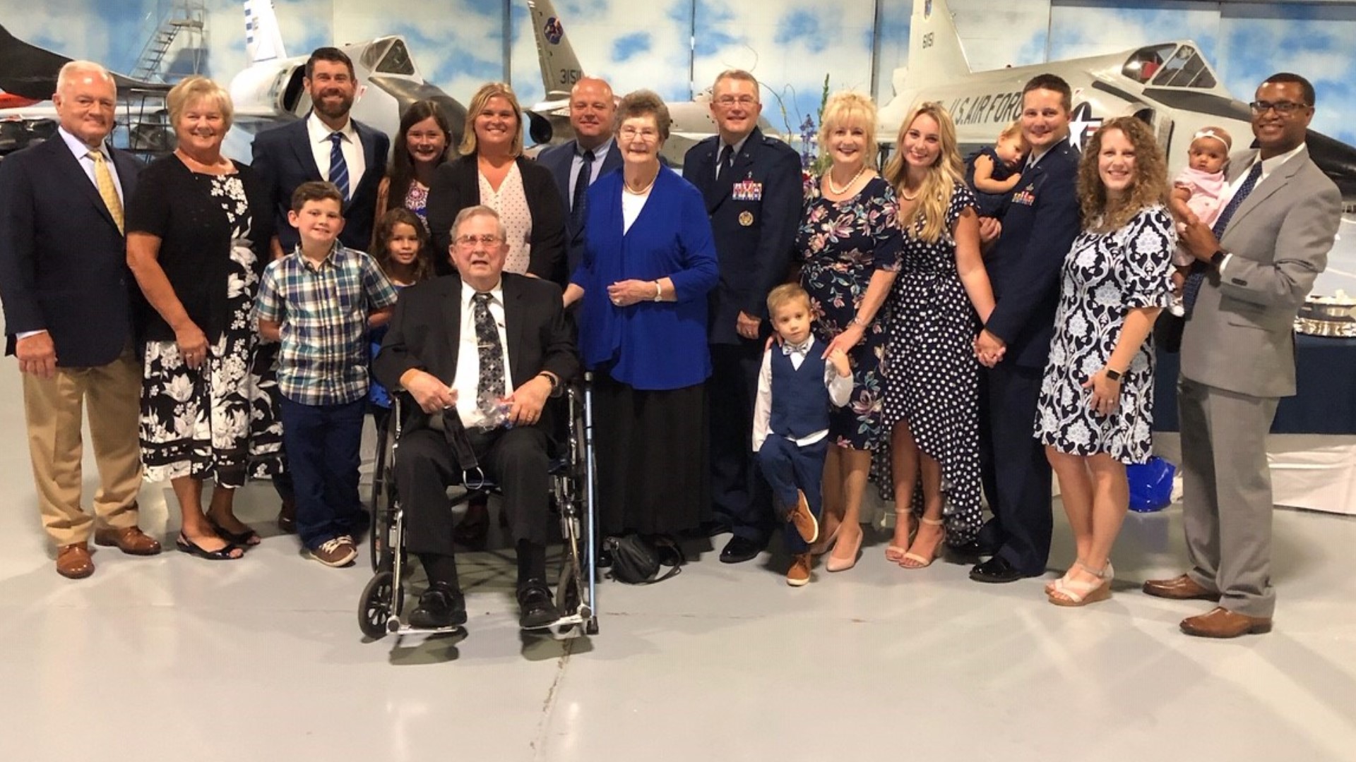 'A sobering moment': Former Robins Air Force Base Chaplain promoted to ...